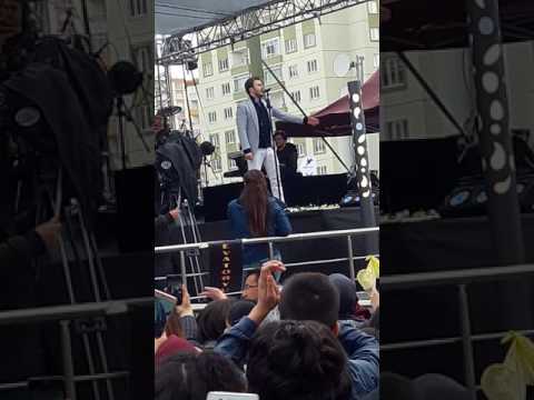 Mustafa ceceli konseri kayseri