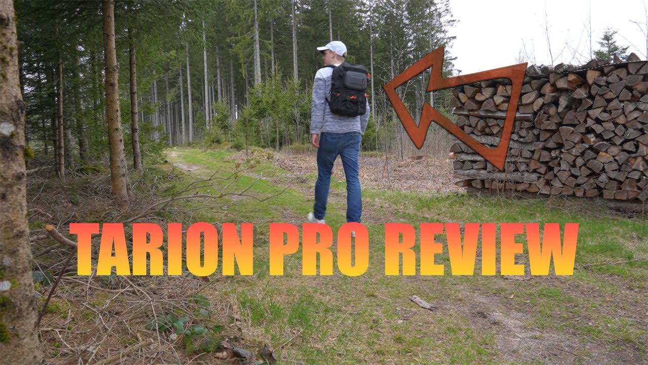 Mein Travel Rucksack - Tarion Pro Review - YouTube
