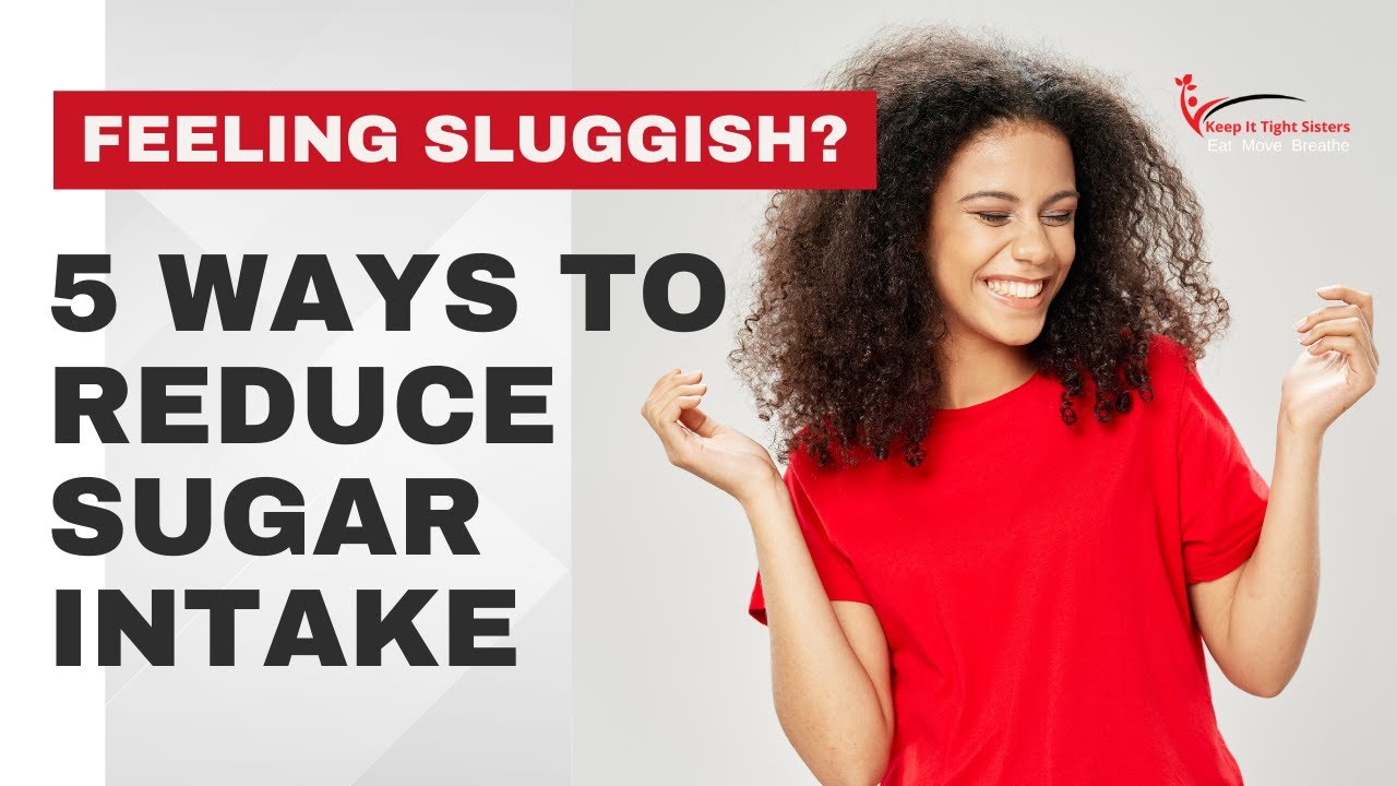 5 Easy Ways to Reduce Sugar Intake - YouTube