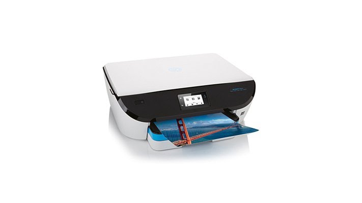 HP ENVY 5544 AiO Printer - YouTube