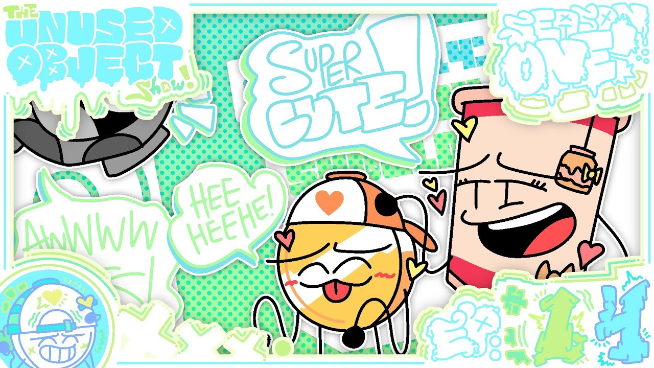 Episode 14 | Hey, You Two Should Kiss! | The Unused Object Show ...