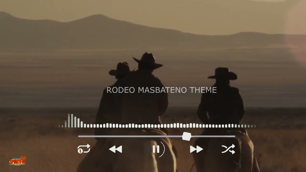 RODEO MASBATENO Festival Official Music Chords - Chordify