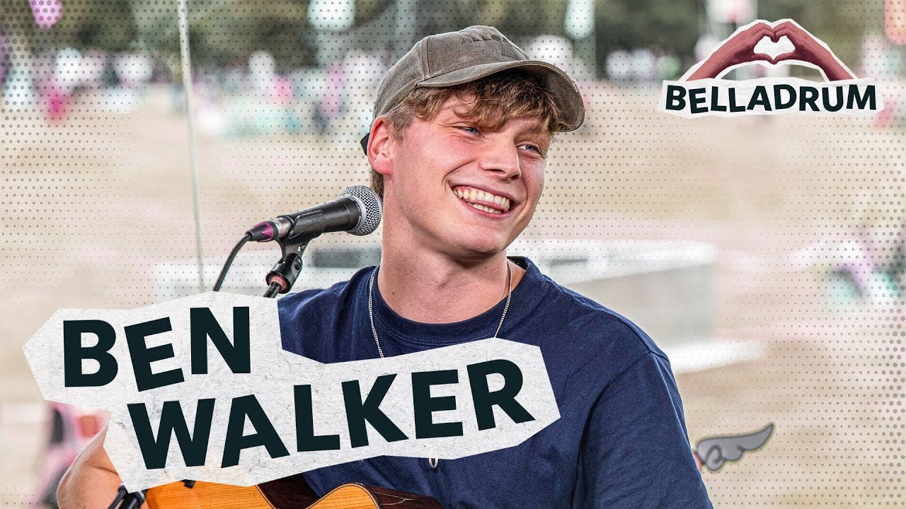 Ben Walker - Dice | Belladrum 2025 | BBC ALBA - YouTube