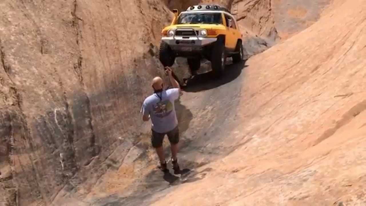 Hell's Gate, Moab - YouTube