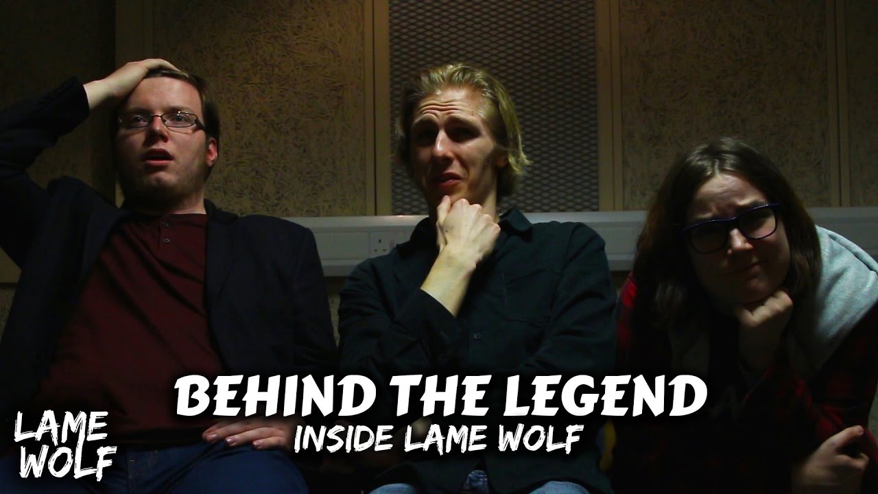 BEHIND THE LEGEND! - Inside Lame Wolf - YouTube