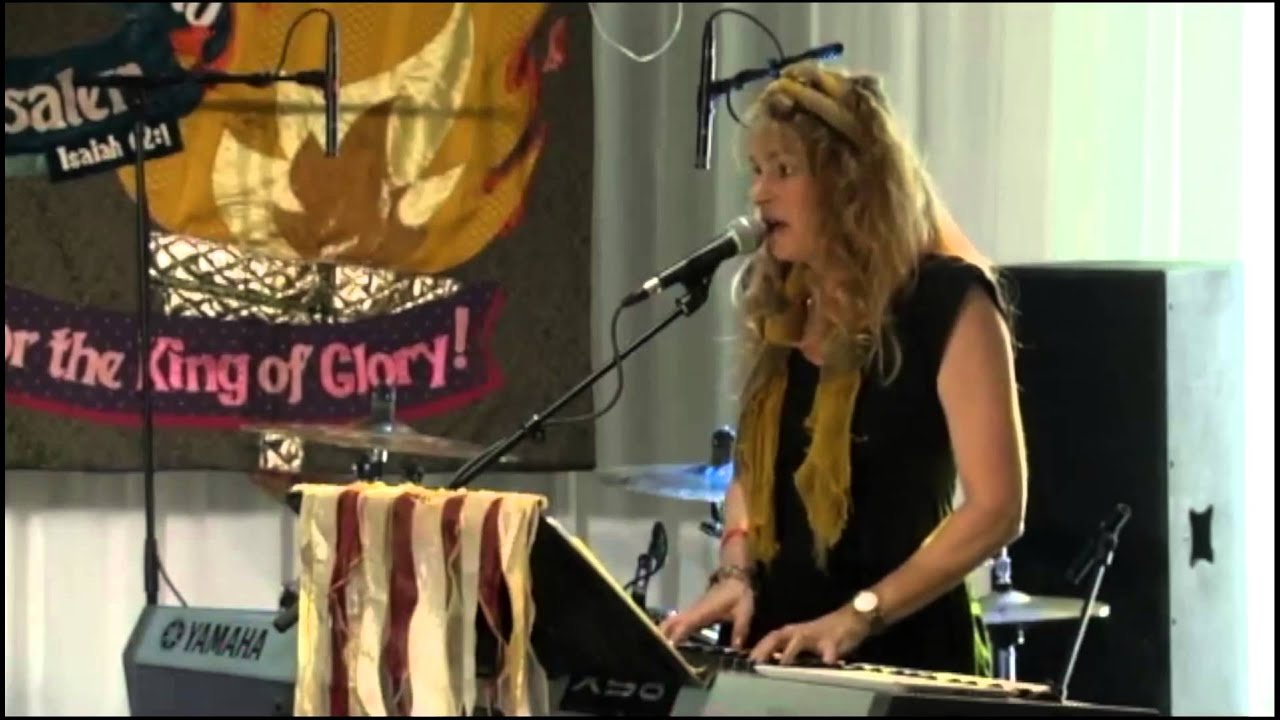 Karen Davis with Maurice Sklar, Sept 5, 2013, Jerusalem, All Nations ...