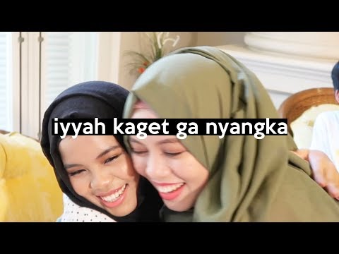 Surprise Kado Ultah Buat Iyyah, Berhasil! | SOHWAcam
