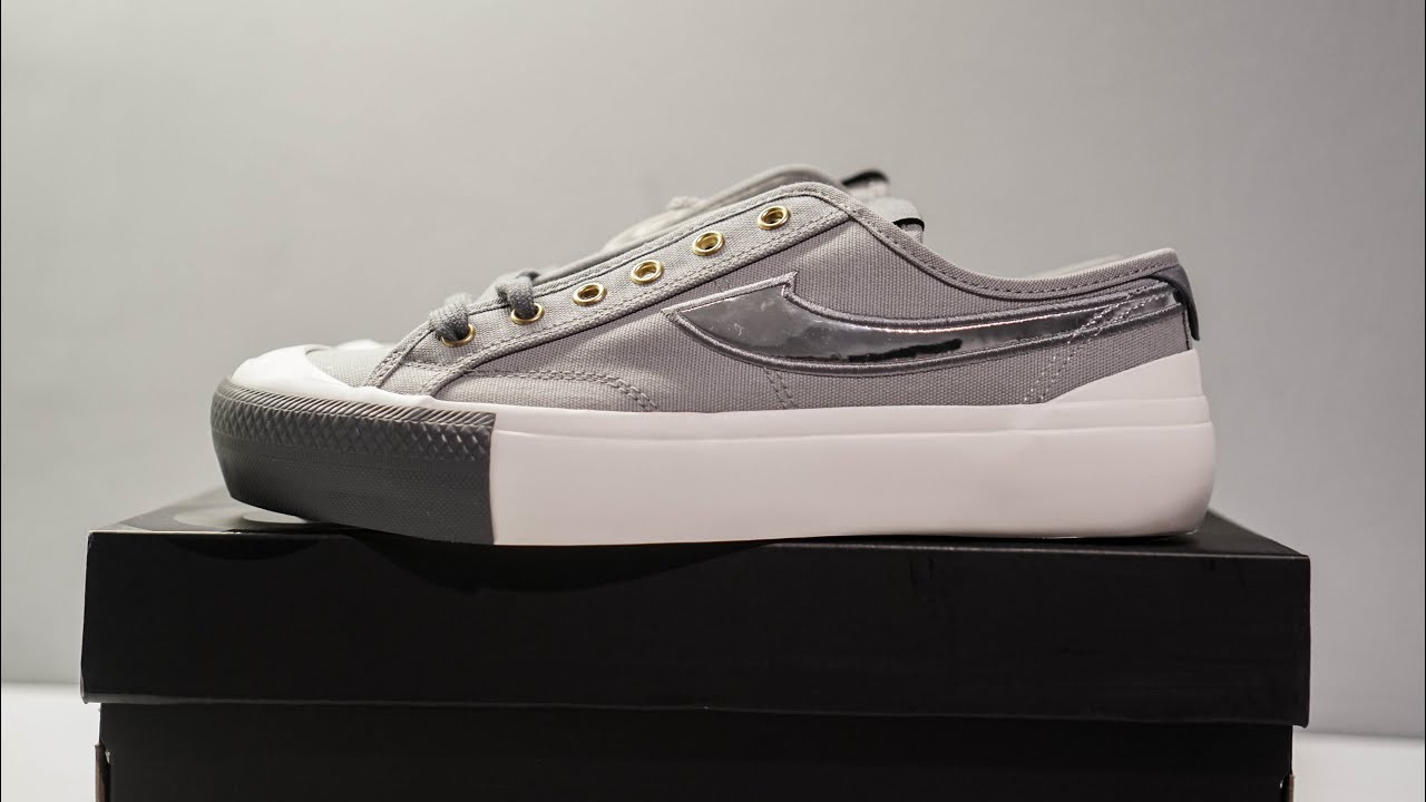 Review Sepatu Compass Proto Lite Colourway Grey Abu Lokal Indonesia ...