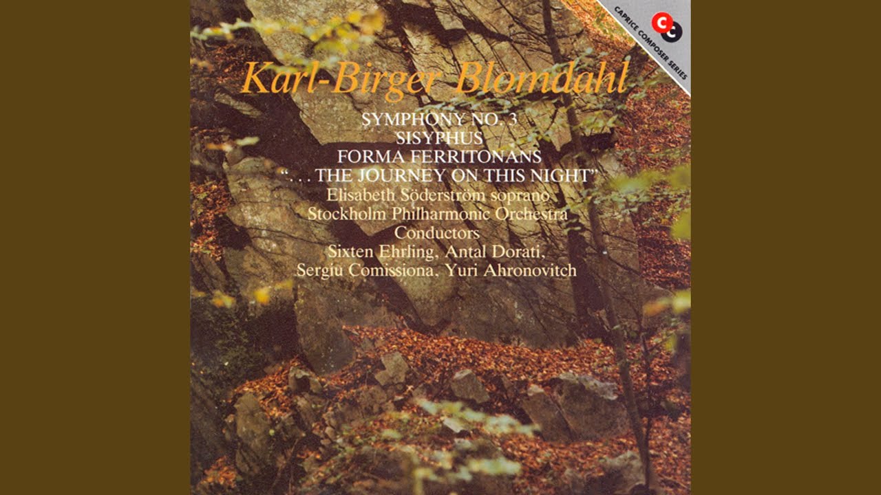 Sisyphus: Sisyphos: Suite - YouTube