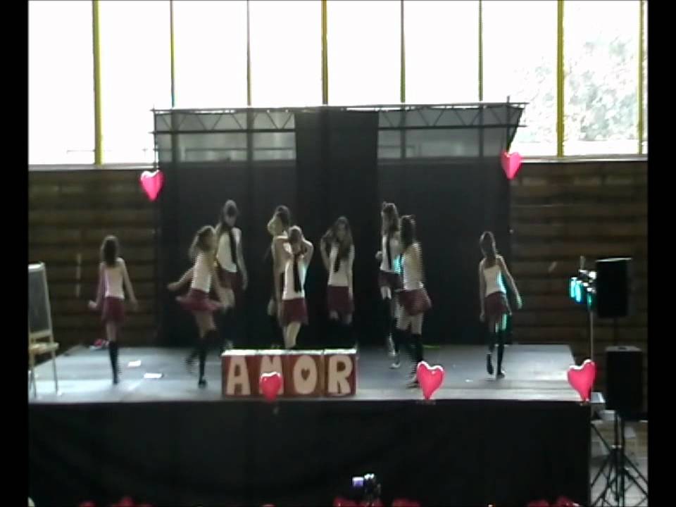 DANCE HACKERS let´s dance in love - YouTube