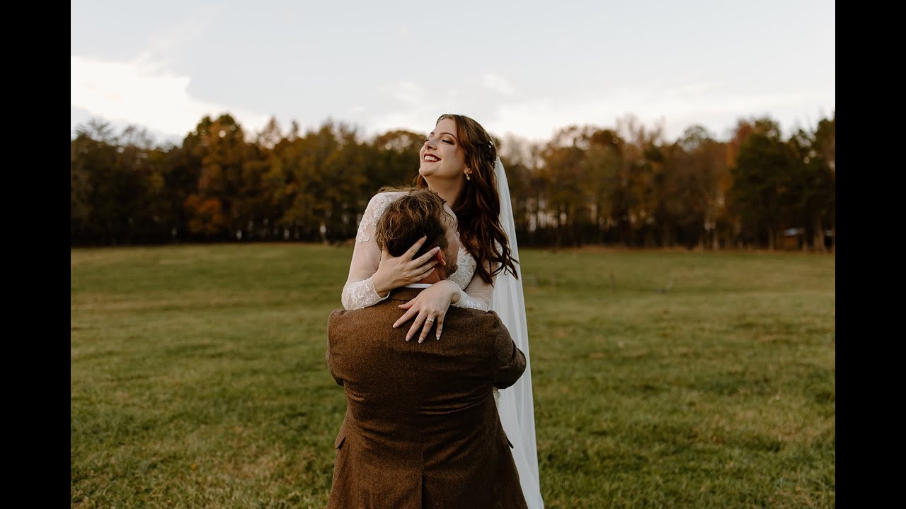 Michaela & Grayson | North Carolina Wedding - YouTube