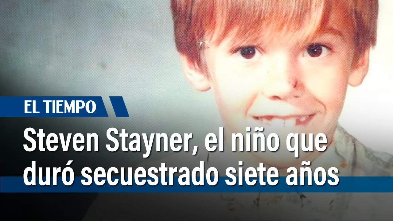 Steven Stayner, el niño que duró secuestrado siete años y cuyo hermano ...