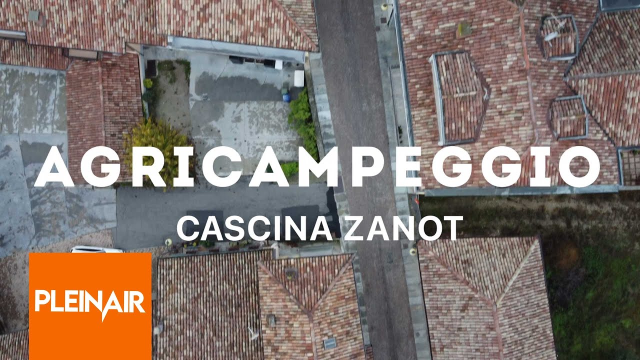 Un weekend con il camper nelle Langhe: AgriCampeggio Cascina Zanot ...