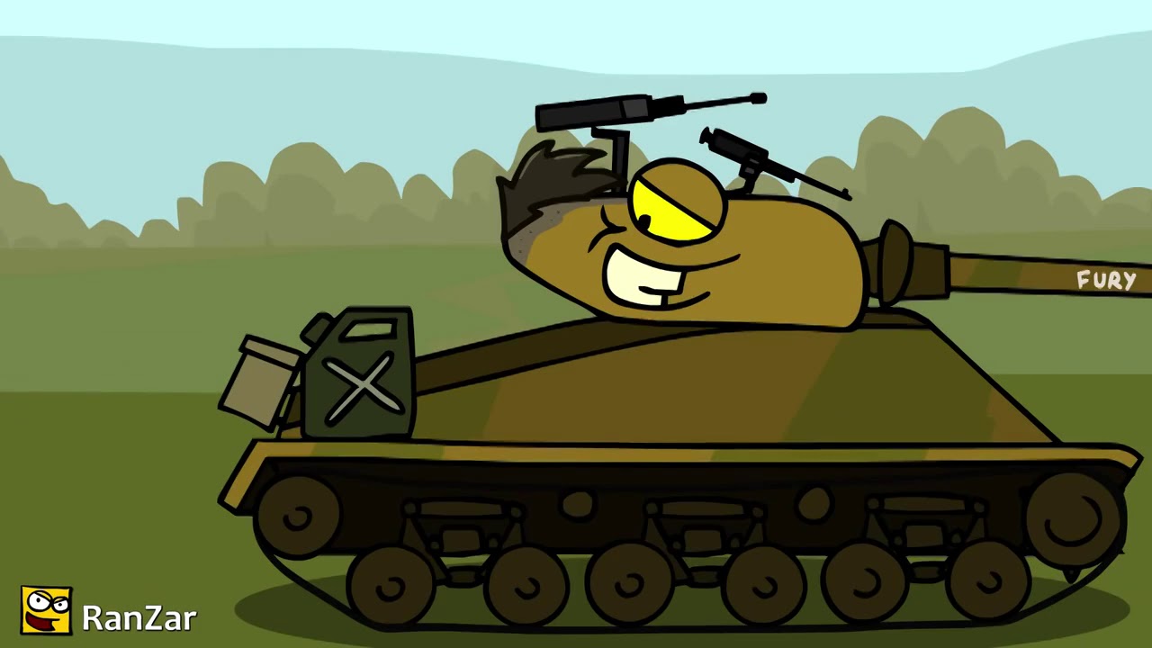 Tanktoon Season 1 29 - YouTube