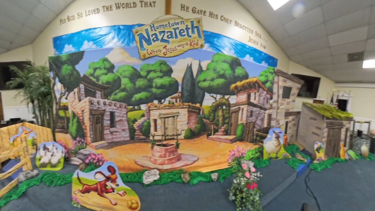 2024 VBS Ad -- Clay's Version - YouTube