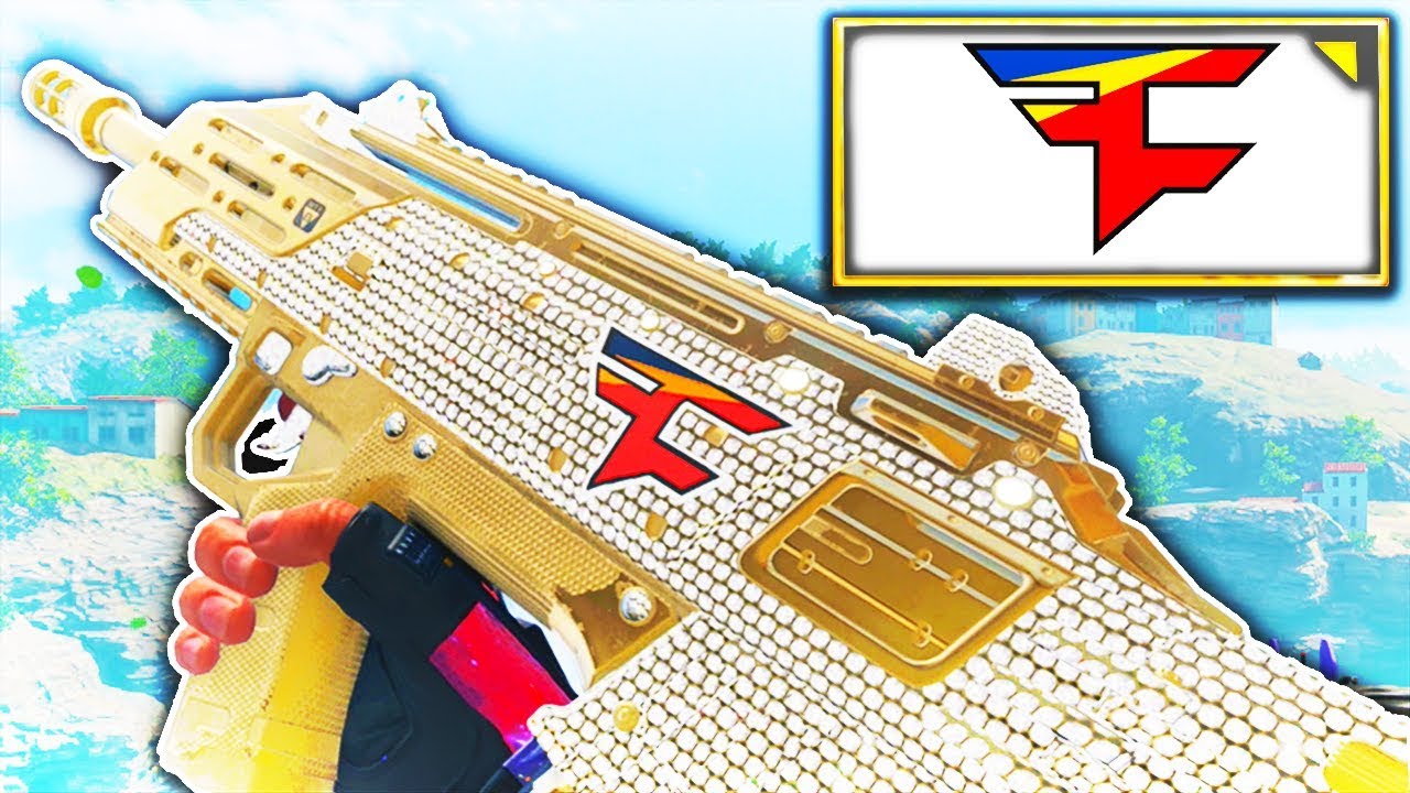 How To Make a Perfect FAZE Camo! (Paintshop and Emblem Tutorial) - YouTube