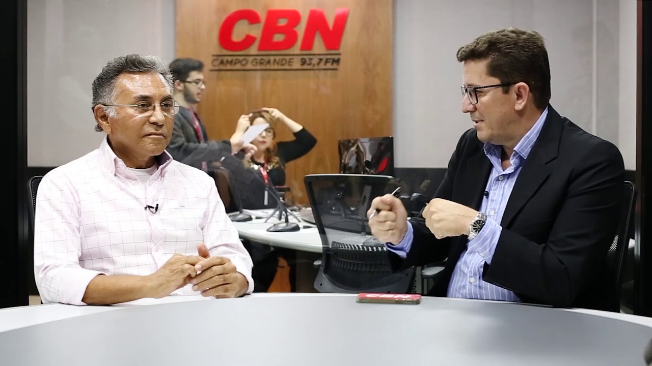 Entrevista CBN - YouTube