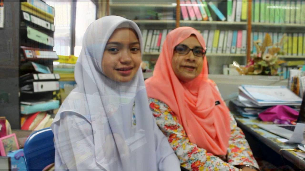 Persaraan Pengetua SMKDOB Puan Zaiton (8.8.2016) - YouTube
