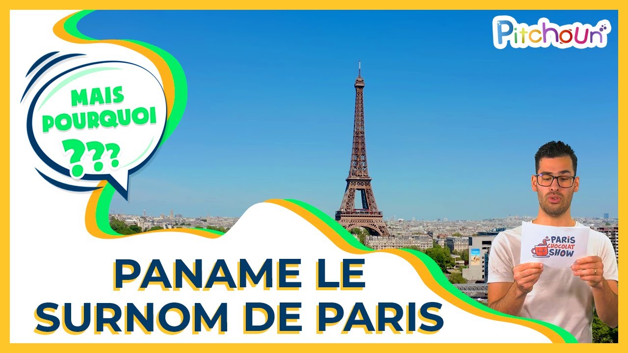 Pourquoi surnomme-t-on Paris Paname ? - Mais Pourquoi ? - YouTube