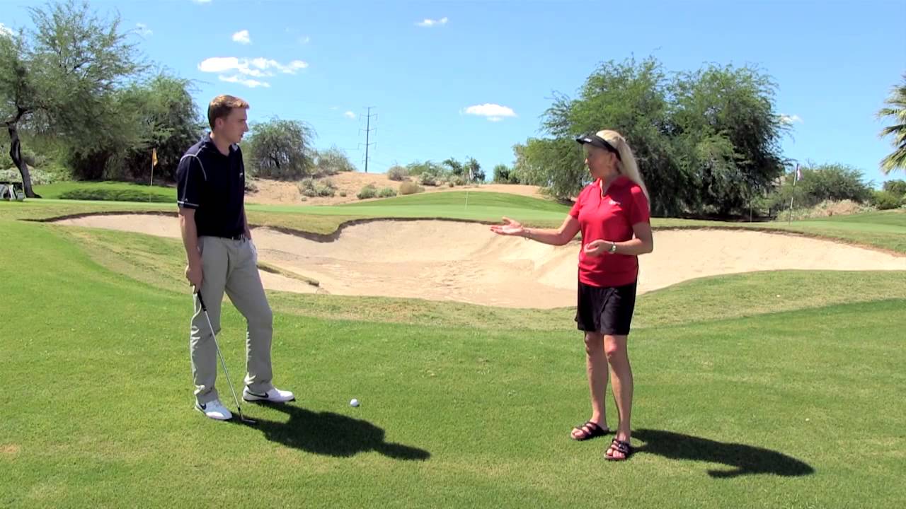 Golf Tips TV - THINQ Golf INTENTION Game - YouTube
