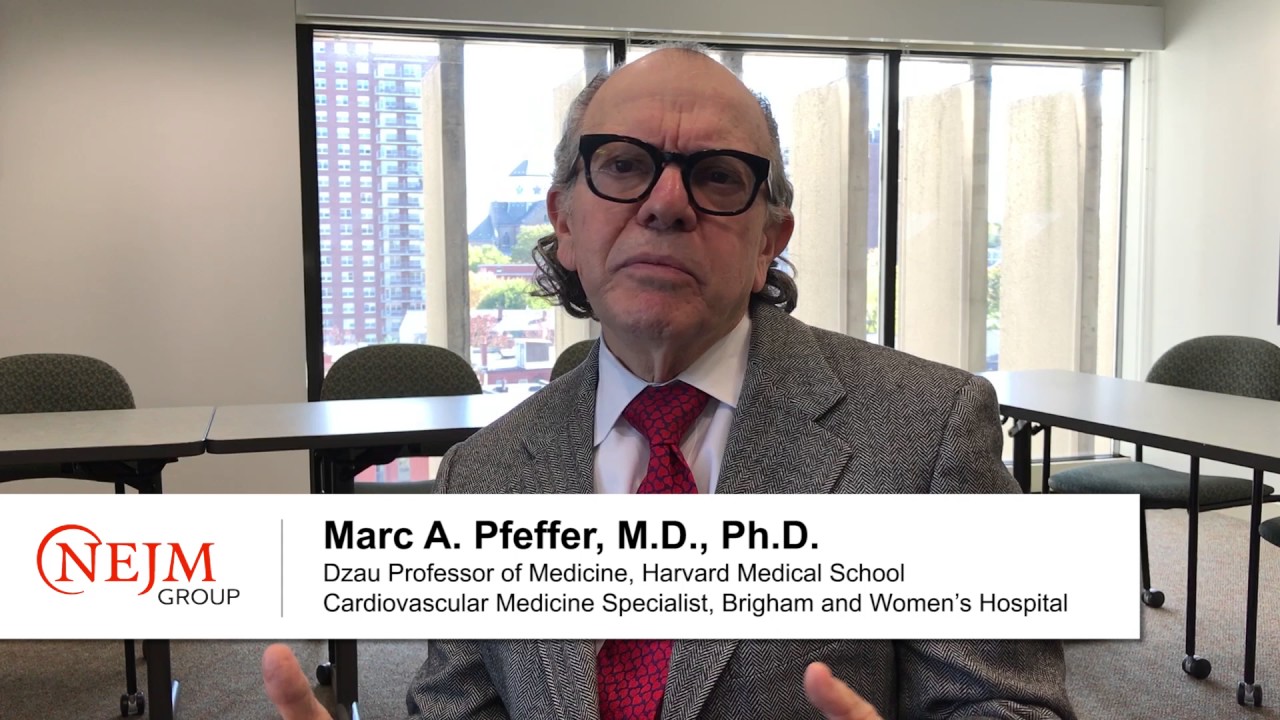 Dr. Marc Pfeffer on Looking Carefully at New Studies - YouTube