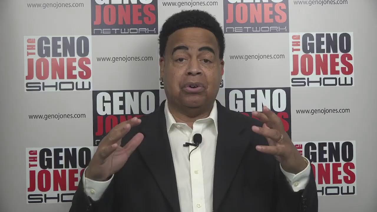 Geno Jones LIVE Show Watch 005/19/2025 Happy Birthday Malcolm X El Hajj Malik El Shabazz Tribute ...