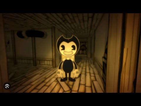 Bendy cut out PART-1 | Bendy and the ink machine | Bendy and the dark ...