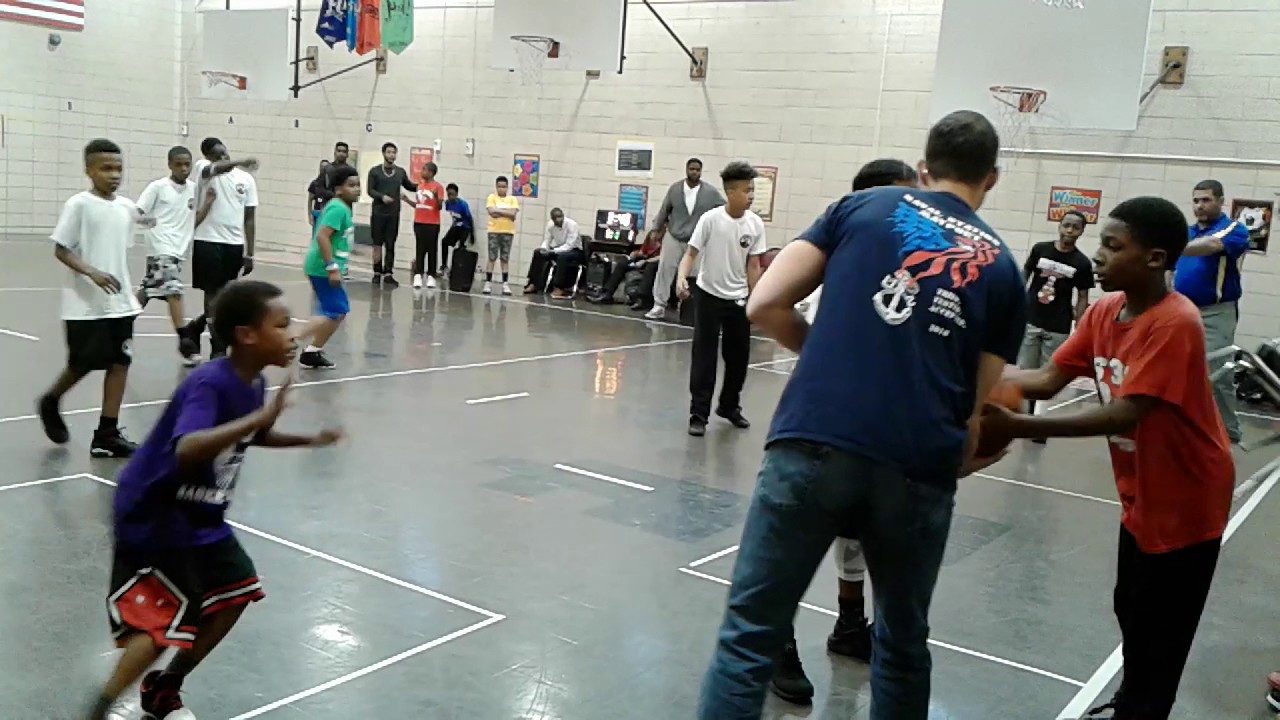 P.s. 346 vs a middle school - YouTube