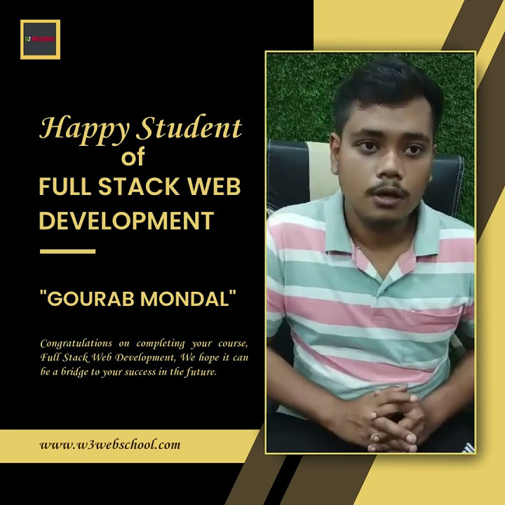 Full Stack Web Development Course Review | Full Stack Web Development ...