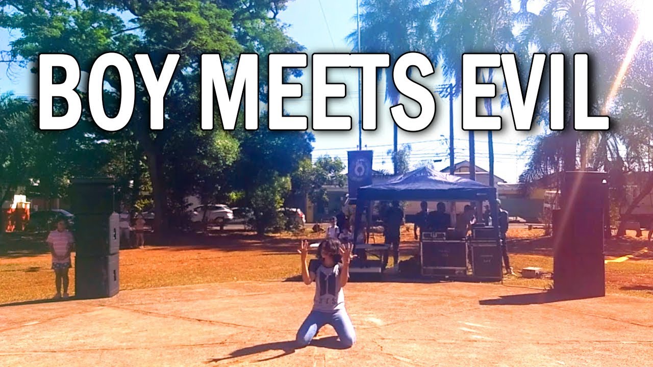 [KPOP IN PUBLIC CHALLENGE] BTS (방탄소년단) WINGS | Boy Meets Evil - Cover ...