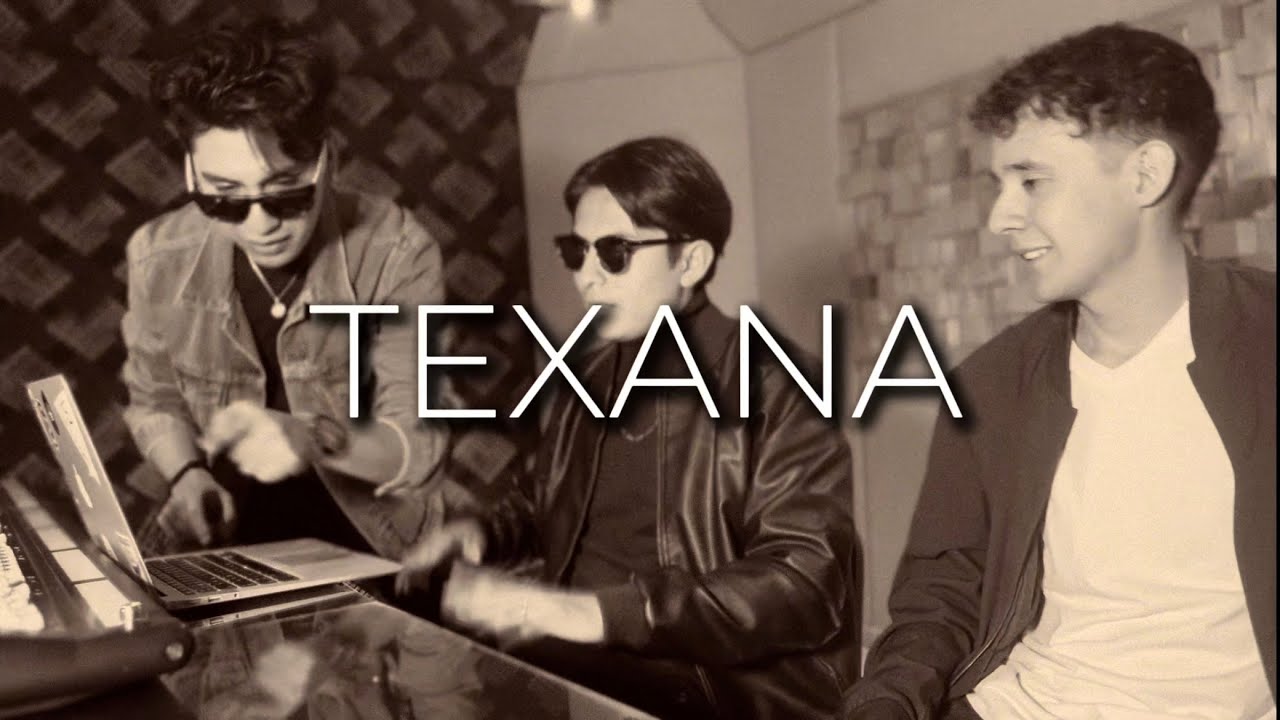 August Osorio, Jorge Valencia - TEXANA (Official Music Video) - YouTube