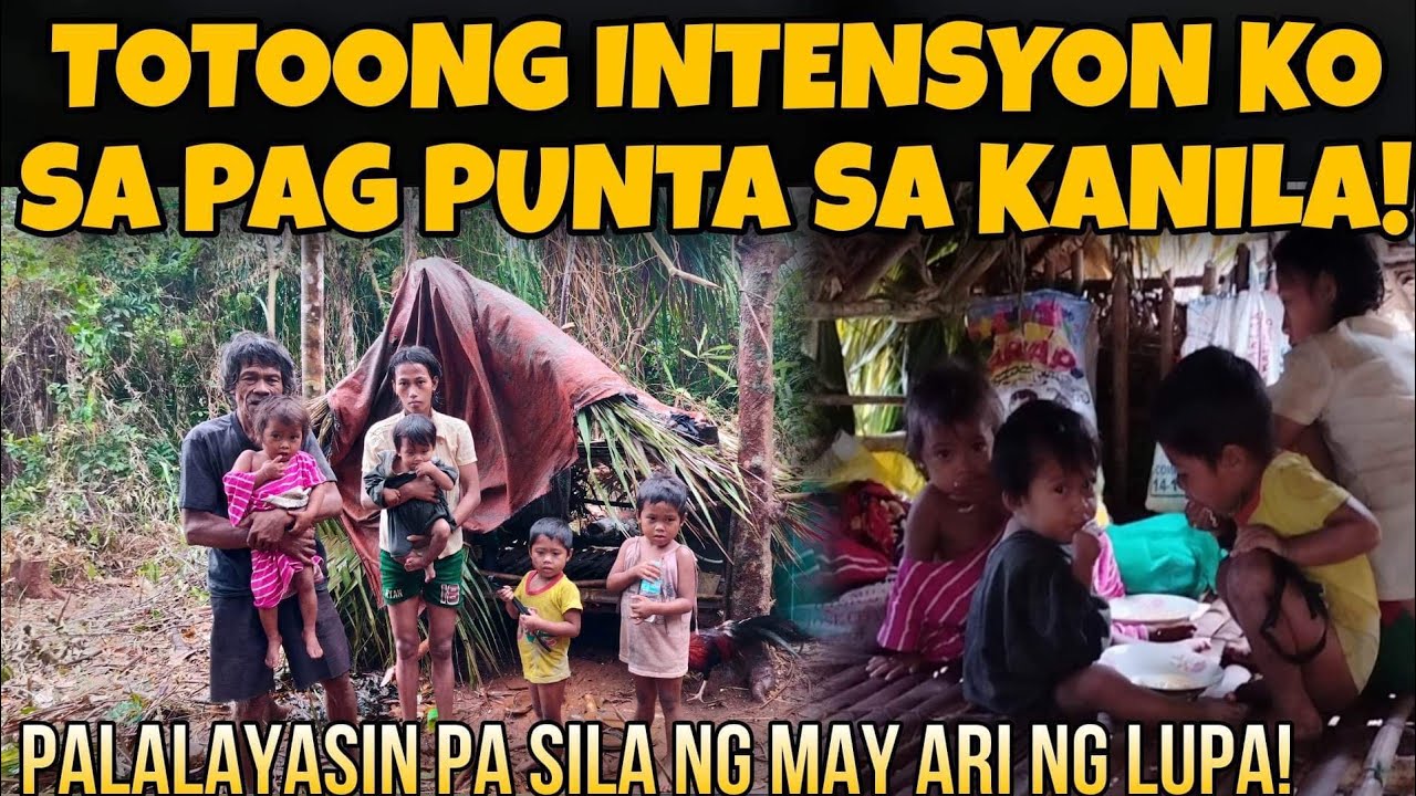 PARA SA MGA BATA SA BUNDOK HINDI PARA SA MGA BATANG INA - YouTube