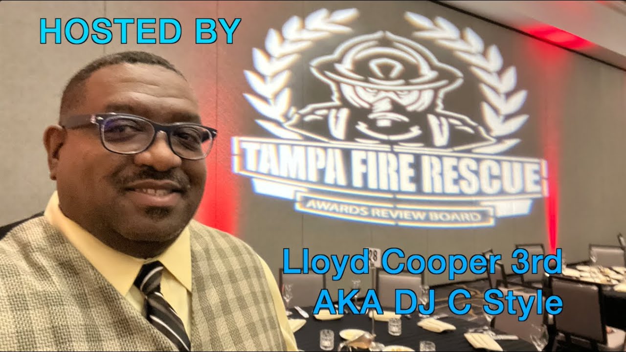LC3 Entertainment feat. Lloyd Cooper 3rd AKA DJ C Style 33rd Annual ...