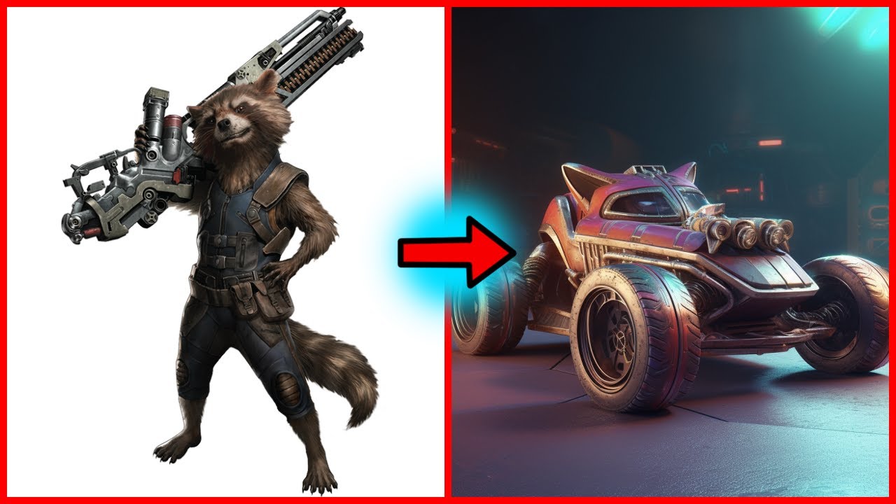 SUPERHEROES 🔥 but Cars 💥 All Characters (Marvel & DC). FULL VERSION ...