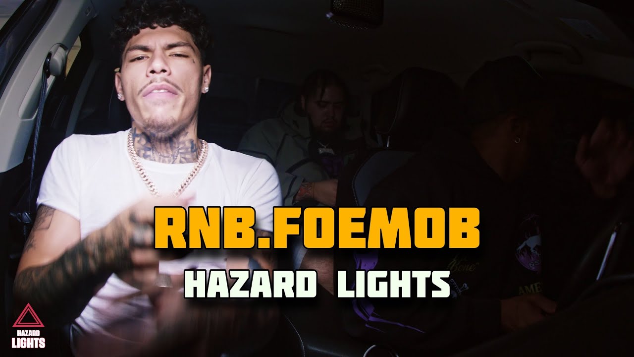 RNB.FOEMOB | Hazard Lights ⚠️ - YouTube