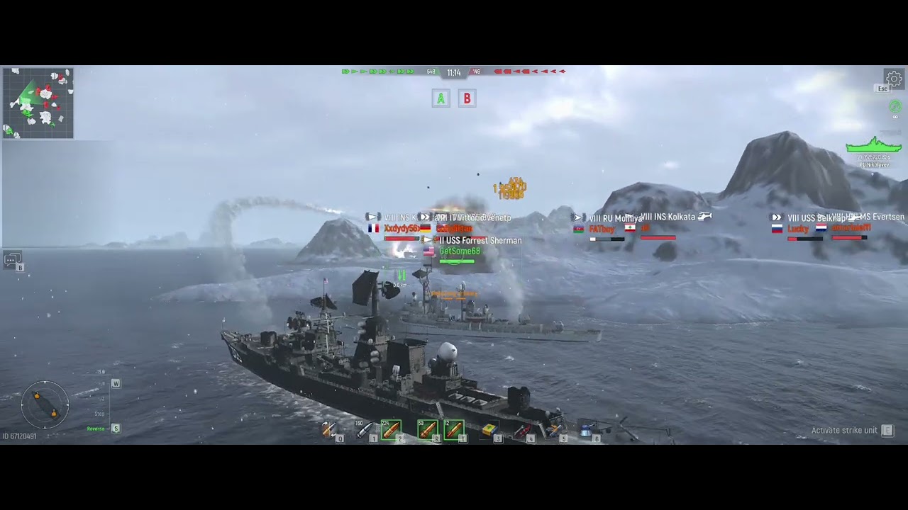 Task Force 34, FOW, 9 15 2024, 3 v Bots with Reef Maker, GetSome68 ...