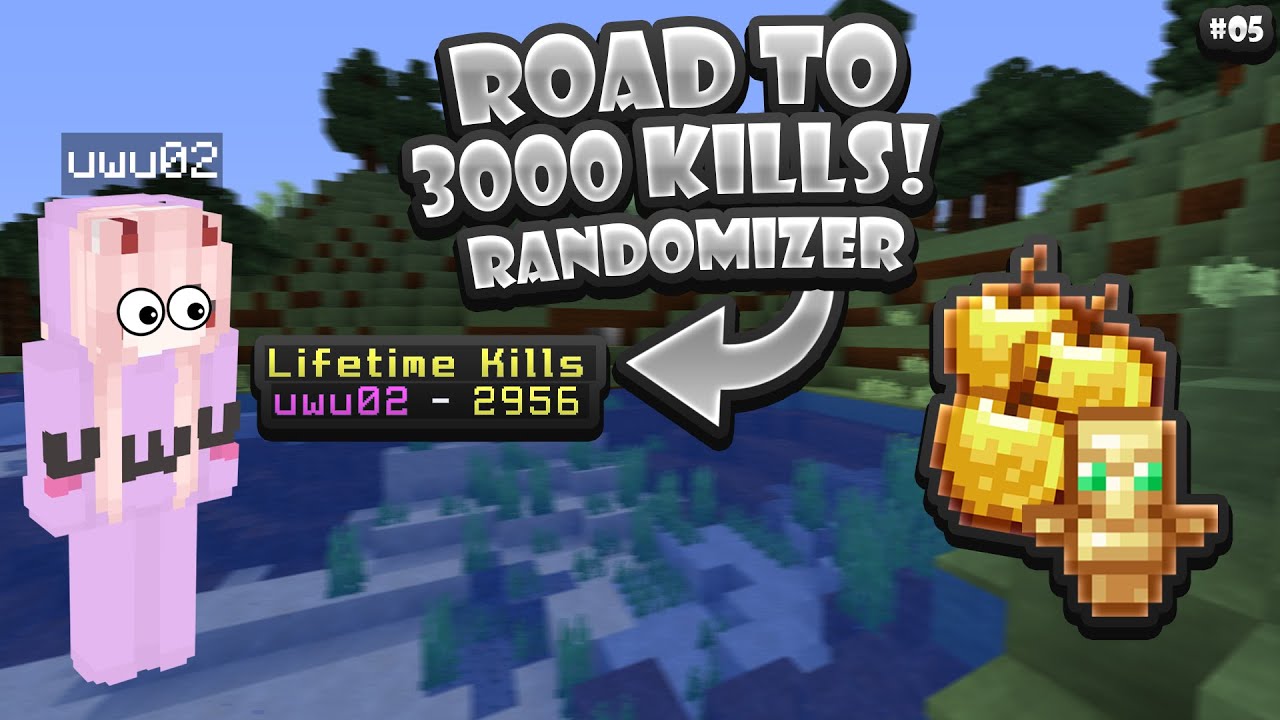 15 KILL ROUND + ROAD TO 3000 KILLS IN RANDOMIZER | uwu02 | play ...