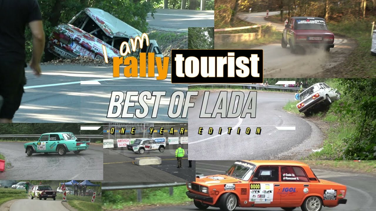 BEST OF LADA I One year edition - YouTube