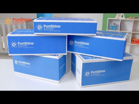 FunShine Express - What's Included? - YouTube