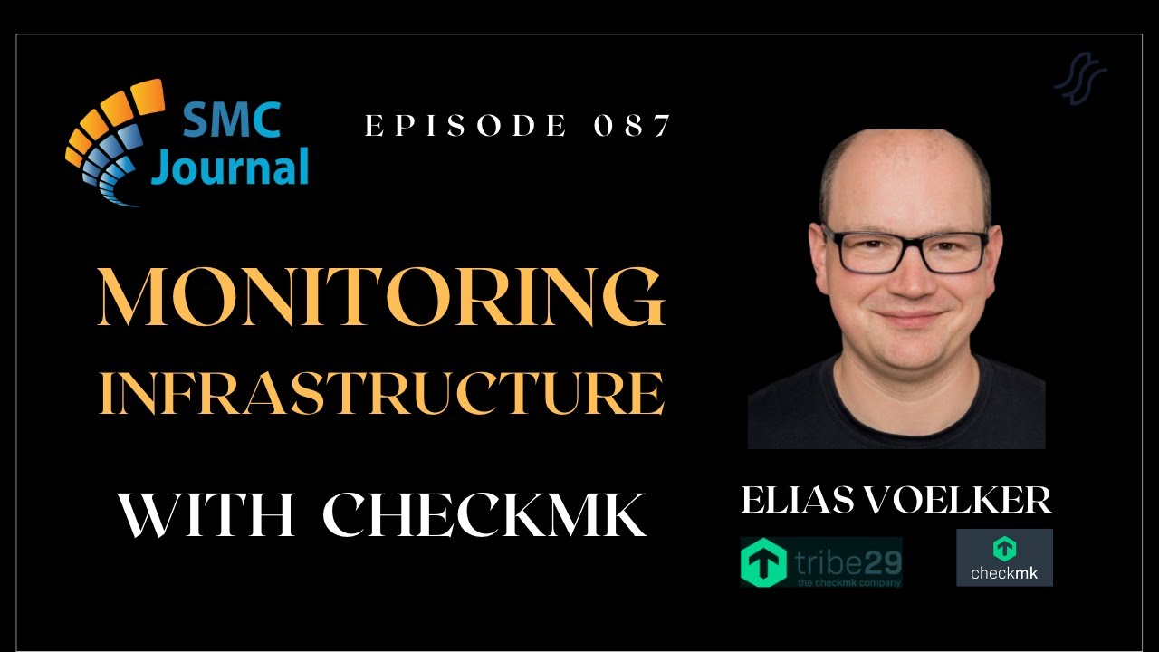 Monitoring Infrastructure With Checkmk Youtube