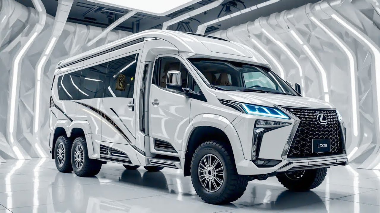 2026 Lexus Motorhome – Luxury RV for $250K? Full Review & Features ...