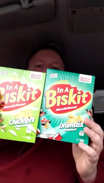 IN A BISKIT IS BACK!!! - YouTube