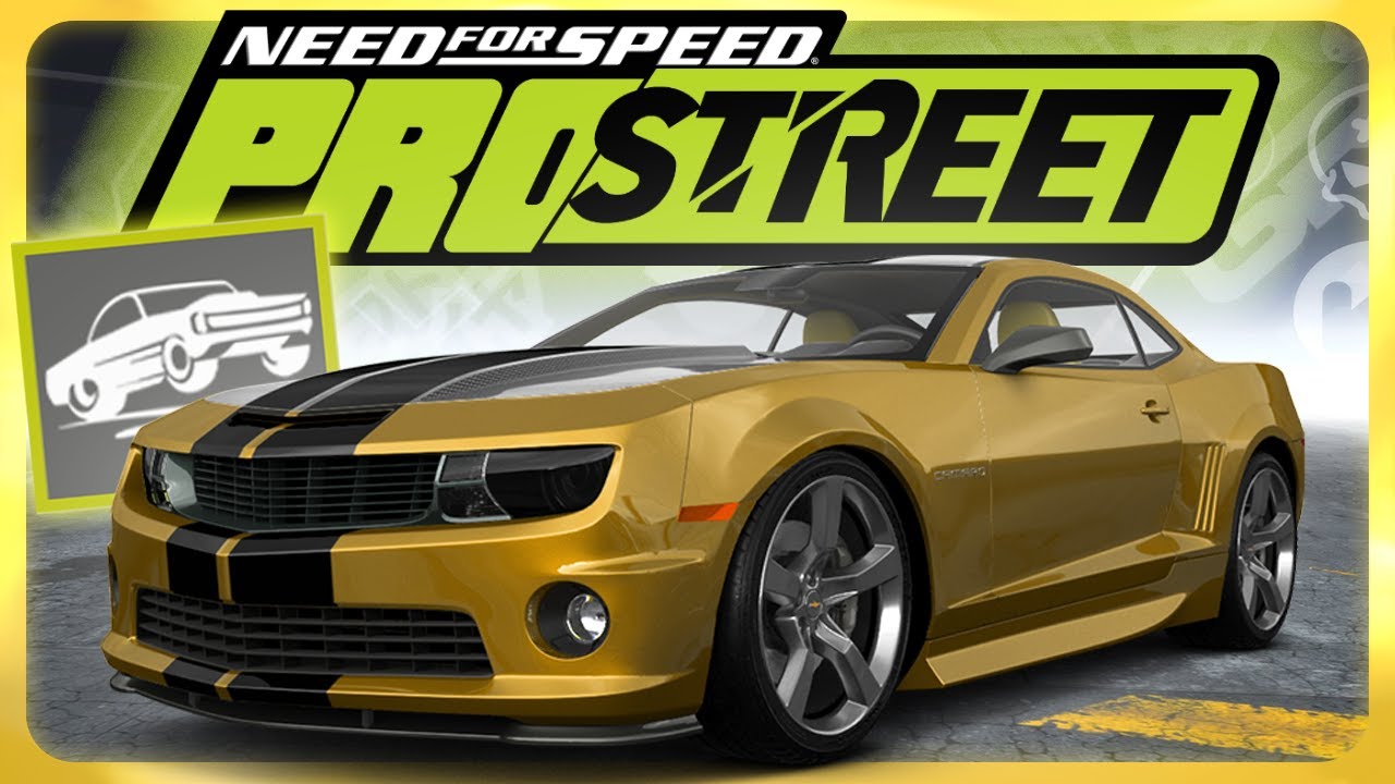 Best Modern Muscle Cars For Wheelies ★ Need For Speed: Pro Street - YouTube