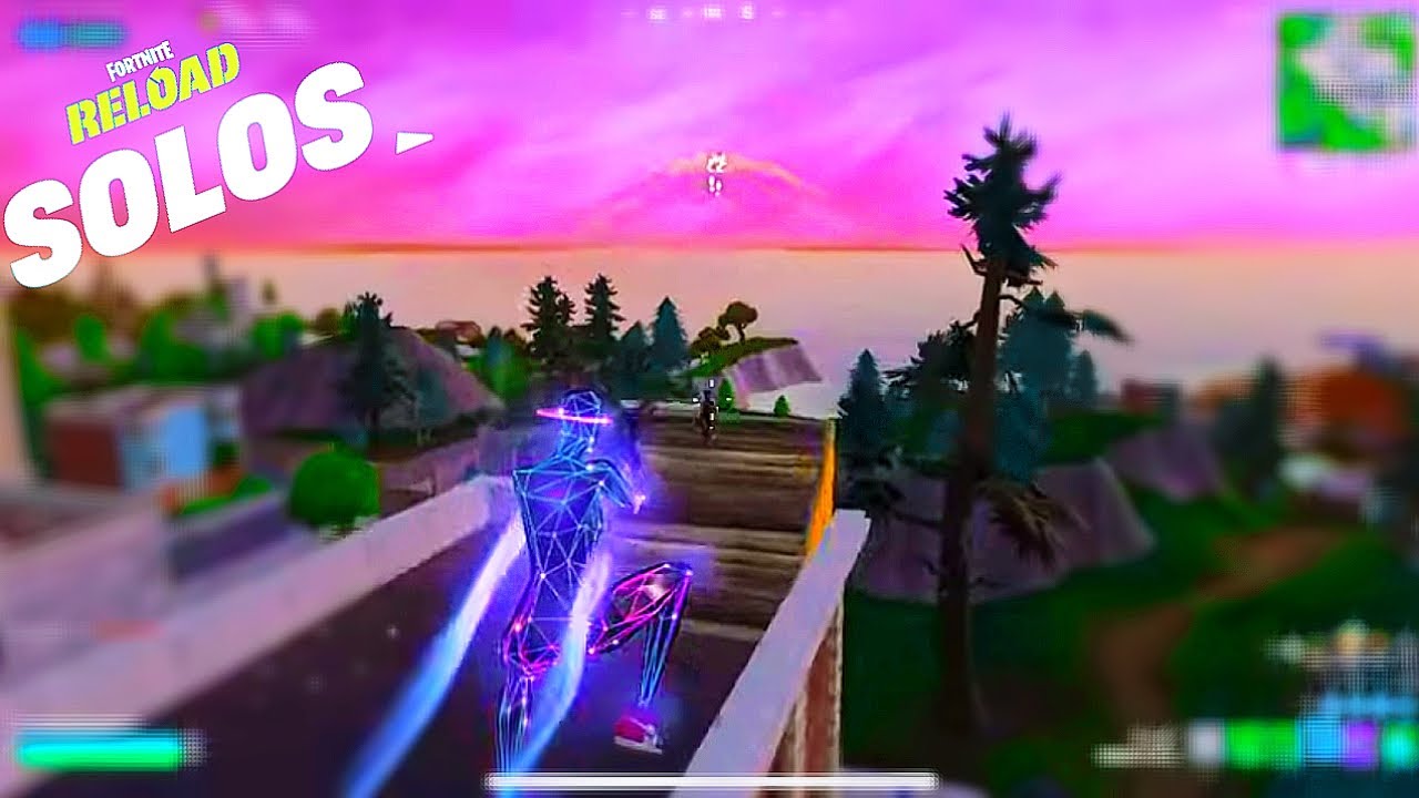 Fortnite Reload Solos Win //lil peep Nuts - YouTube