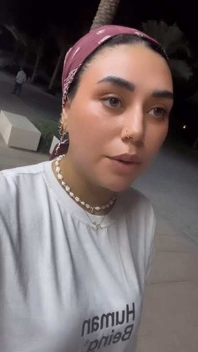 مش عارفة أزعل ولا أفرح 😂 مي إبراهيم Youtube