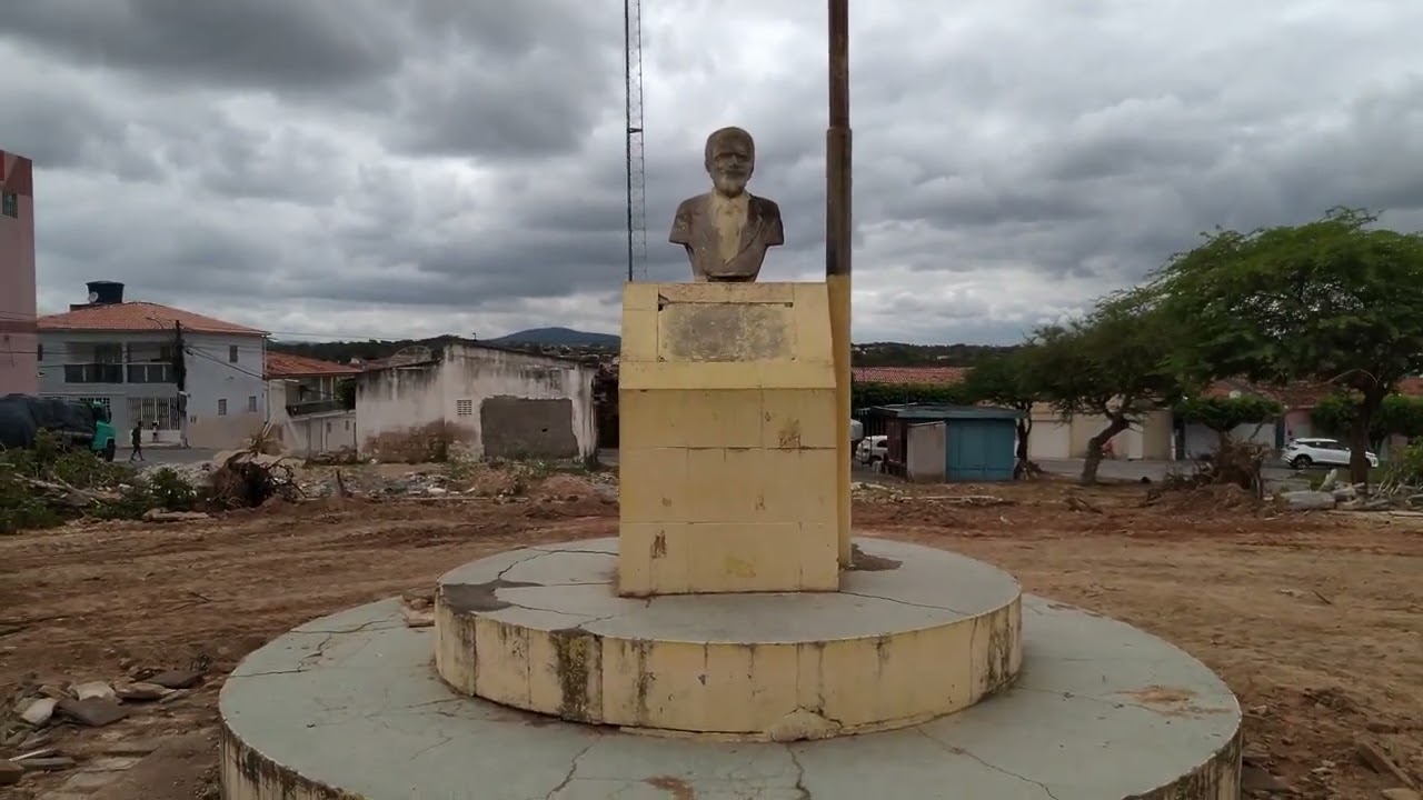 coronel domingos na praça da matriz, 15/10/2022. - YouTube