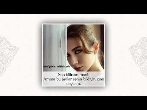 @ həyat ağlatdı 😢 məni yenə gülmək istədim ama  alımadı (💔)