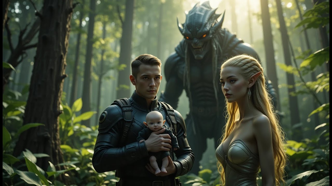 No One Survived the Traps and Monsters—Except the Human Who Rescued the ...