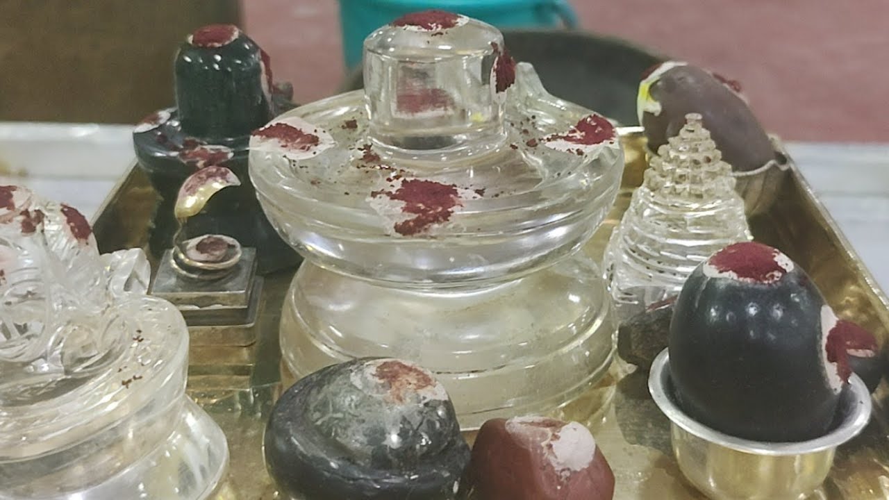 Shivaratri Pooja 2nd Kalam - YouTube