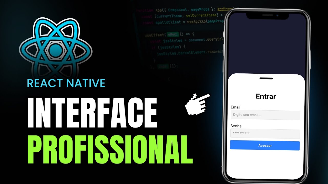 Aprenda criar action bottom sheet com react native - YouTube